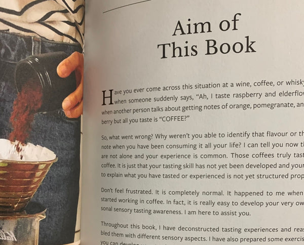 Sip 'n' Slurp Book (A Guide to Expert Coffee Tasting) – Beanstock Coffee